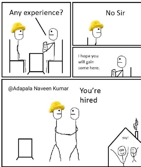 Adapala Naveen Kumar On Linkedin 9999 Of Jobs Can Be Taught If You Have The Option To Hire