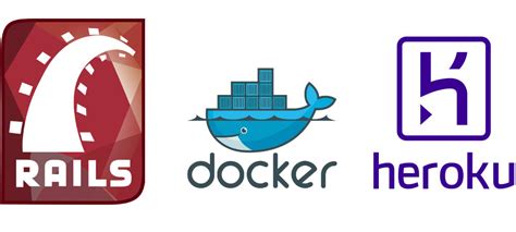How To Boot A New Rails Project With Docker And Heroku Philippe