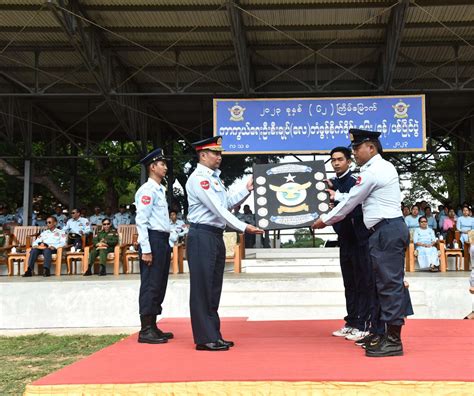 ၂၀၂၃ ခုနှစ်၊ ၆၂ ကြိမ်မြောက် ကာကွယ်ရေးဦးစီးချုပ် လေ တံခွန်စိုက်ဒိုင်း ပြေး ခုန် ပစ် ပြိုင်ပ