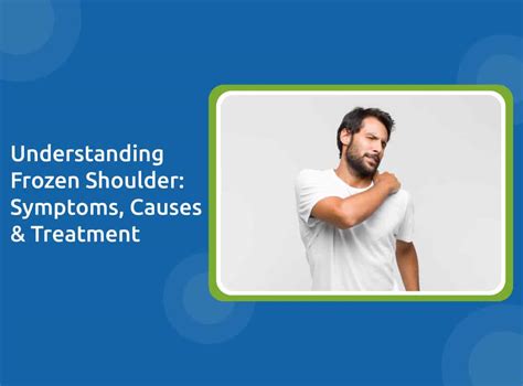 Frozen Shoulder Symptoms