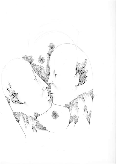 Visual Dialogues On Behance