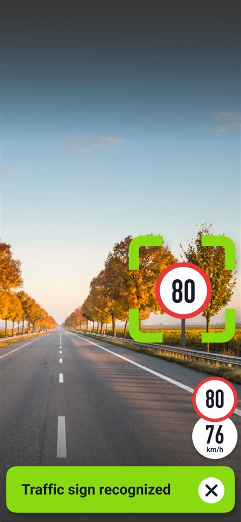 Reconnaissance Des Panneaux Sygic GPS Navigation Bringing Life To Maps