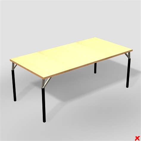 Free Max Model Table