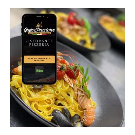 Youssef Dabboussi On Linkedin Projet Gusto E Passione 🍕