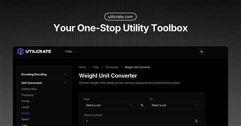 Hexadecimal Encoderdecoder Utilcrate
