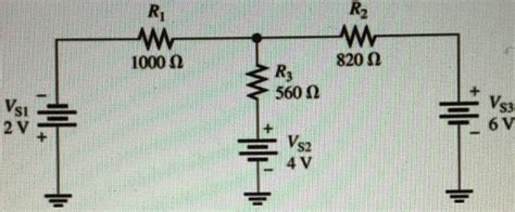 Solved Using The Loop Current Method Find The Loop Currents