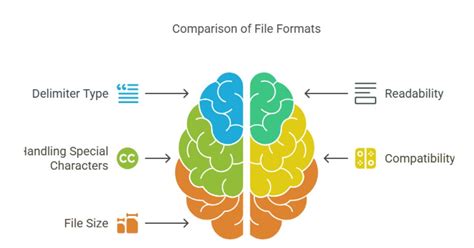 Tab Delimiter Vs Comma Delimiter Choose The Best Format 2025
