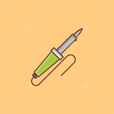 Spark Illustration Vector Ignition Vector Illustration Vector