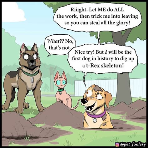 Friendship Between Pixie And Brutus In 9 Of His Latest Comic