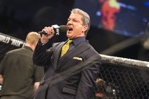 The Surreal Story And Reunion Of Superstar Sports Announcers Michael And Bruce Buffer