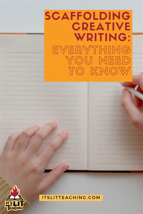 Scaffolding Creative Writing Everything You Need To Know Its Lit