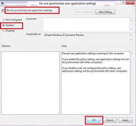How To Disable Enable Change Sync Settings In Windows