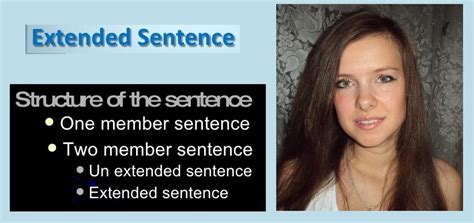 Самоучител Разпространени изречения dLambow