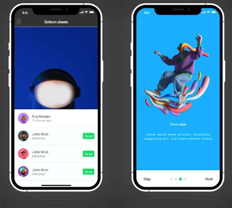 Getwidget The Savior Widget Ui Library For Flutter Developers
