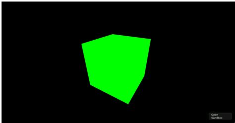 Three First Person Controls Examples CodeSandbox