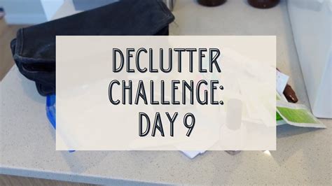 Declutter Challenge Day 9 Master Bathroom Youtube Declutter Challenge Day 9 Master Bathroom Youtube