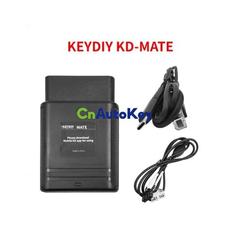 Cnp176 2023 Keydiy Kd Mate Kd Mate Connect Obd Programmer Work With Kd