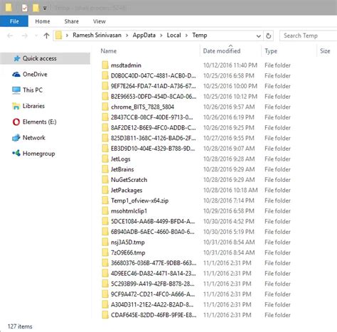Why Does Disk Cleanup Leave Behind Temp Files Winhelponline