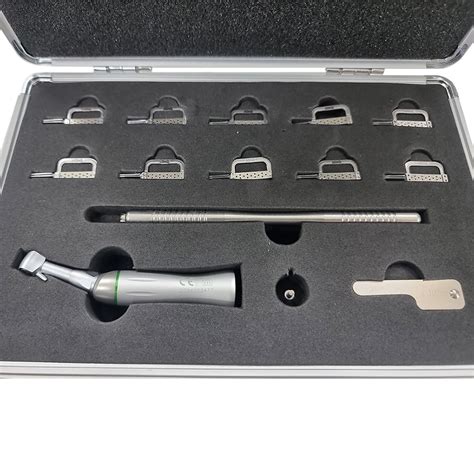 Ipr Kits Orthodontic Kit With Handpiece Medimatch Dental Laboratory