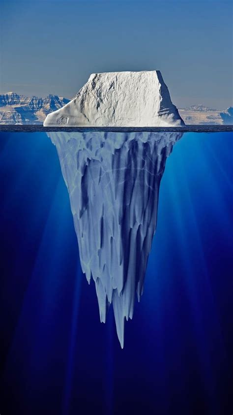 Create Meme Iceberg The Tip Of The Iceberg The Tip Of The Iceberg Pictures Meme