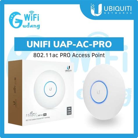 Promo Ubiquiti Ubnt Unifi Access Point Uap Ac Unifi Ap Ac Diskon Di Seller Praptuma