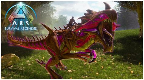 How To Spawn ABERATION And EXTINCTION Dinos In Ark Survival Ascended