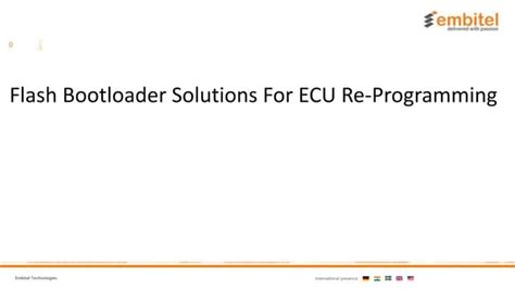 Uds Protocol Stack Manual Guide Fact Sheet Pdf