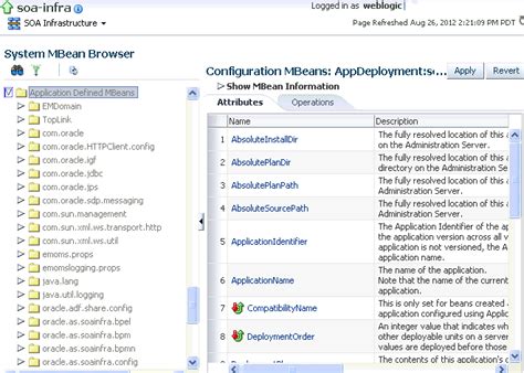 Getting Started With Administering Oracle Soa Suite And Oracle Bpm Suite