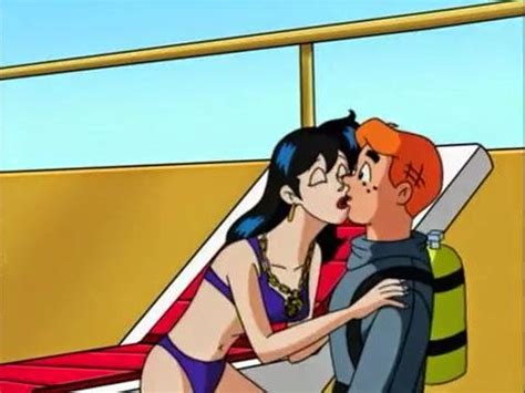 Nude Cartoons Veronica Lodge