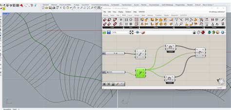 Divide A Curve In Grasshopper And See The New Points In Rhino Grasshopper McNeel Forum