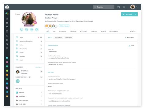 7 Components Of Human Resource Software Development