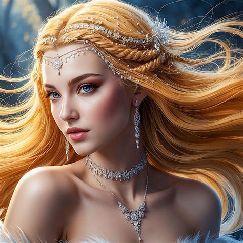 Download Ai Generated Fantasy Woman Royalty Free Stock Illustration Image Pixabay