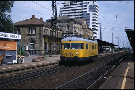 Deutsche Bahn Baureihe 702