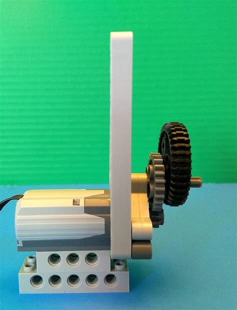 Kto6Science LEGO Technic Build Mechanisms Page 146 Build 186