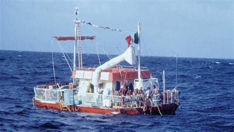 The Raft Review A Fascinating Doc About A Dangerous Sex Experiment