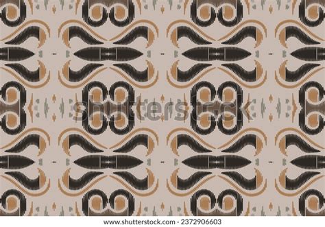 Simple Ethnic Design Philippines Traditional Pattern Stock Vector Royalty Free 2372906603