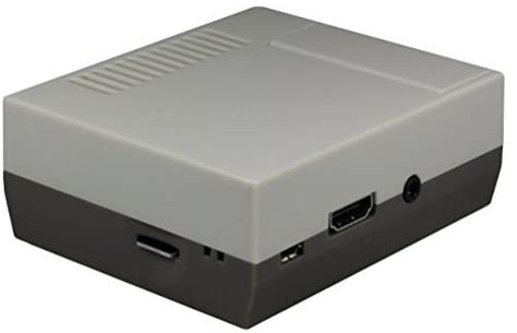 Review Of The Old Skool Nes Case For Raspberry Pi 3 2 And B
