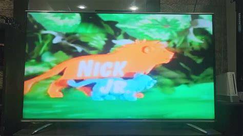 Nick Jr Lions 1999 Id Youtube