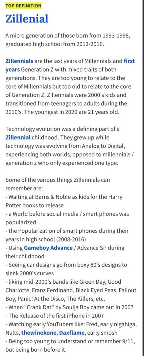 97 Best Zillennial Images On Pholder Zillennials Generationology And