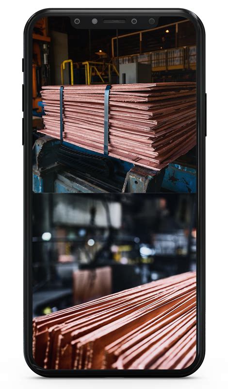 Copper Cathode Gulf Sea Stones