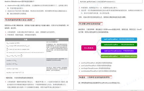 2023最新版java面试八股文大全pdf版限时分享，含700道高频面试题javajava你猿哥infoq写作社区