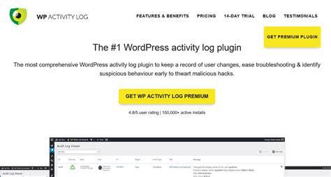 What Is The WordPress Activity Log And Why Should You Use It