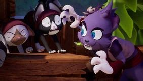 Billie Bust Up Official Gameplay And Demo Trailer The Mix Summer