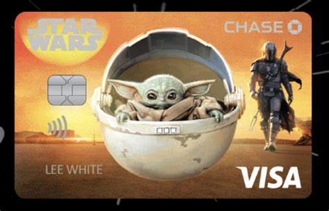 Chase Bank Card Designs
