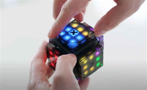 Ex Mars Ai Robot Cube Ex Mars