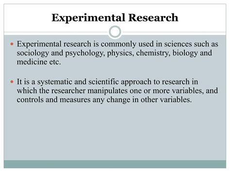 Research Methodology Course Unit 1 Ppt