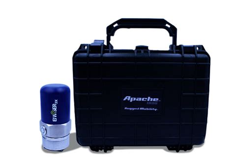 Wireless Accelerometer Triaxial Universal Erbessd