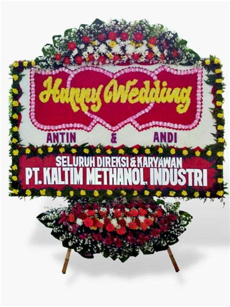 Bunga Papan 03 Sentra Bunga Florist Jakarta