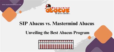 Best Abacus Classes And Training Mastermind Abacus Academy