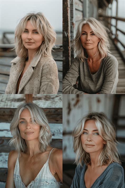 30 Sexiest Short Hairstyles For Women Over 40